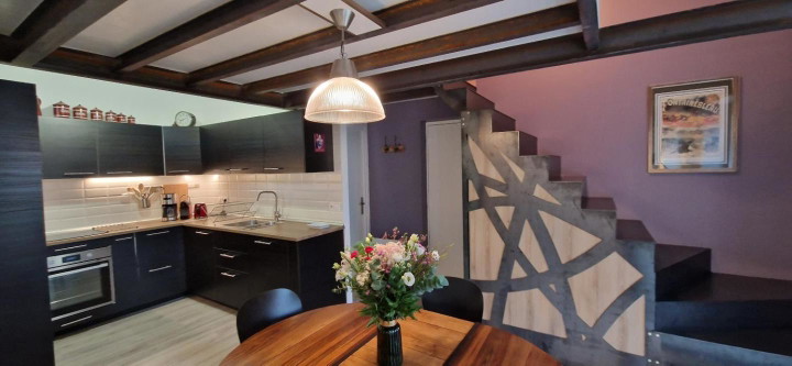 Bleautiful Blanche - Charmant Duplex Tout Confort - Fontainebleau