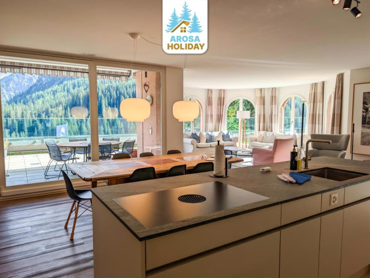 Surmeir By Arosa Holiday - Chur