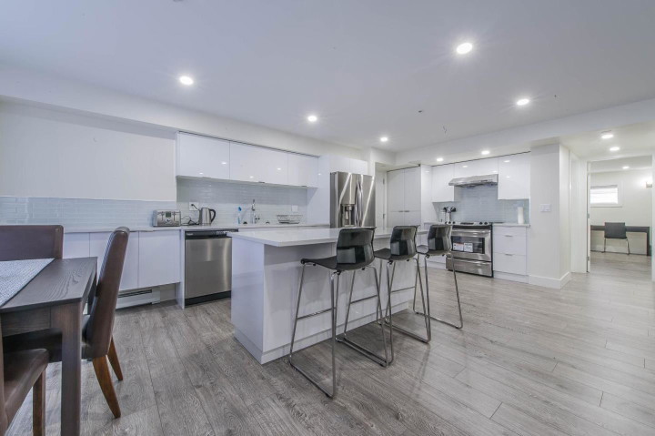 Private Vacation Guest Suite Near Beach - White Rock