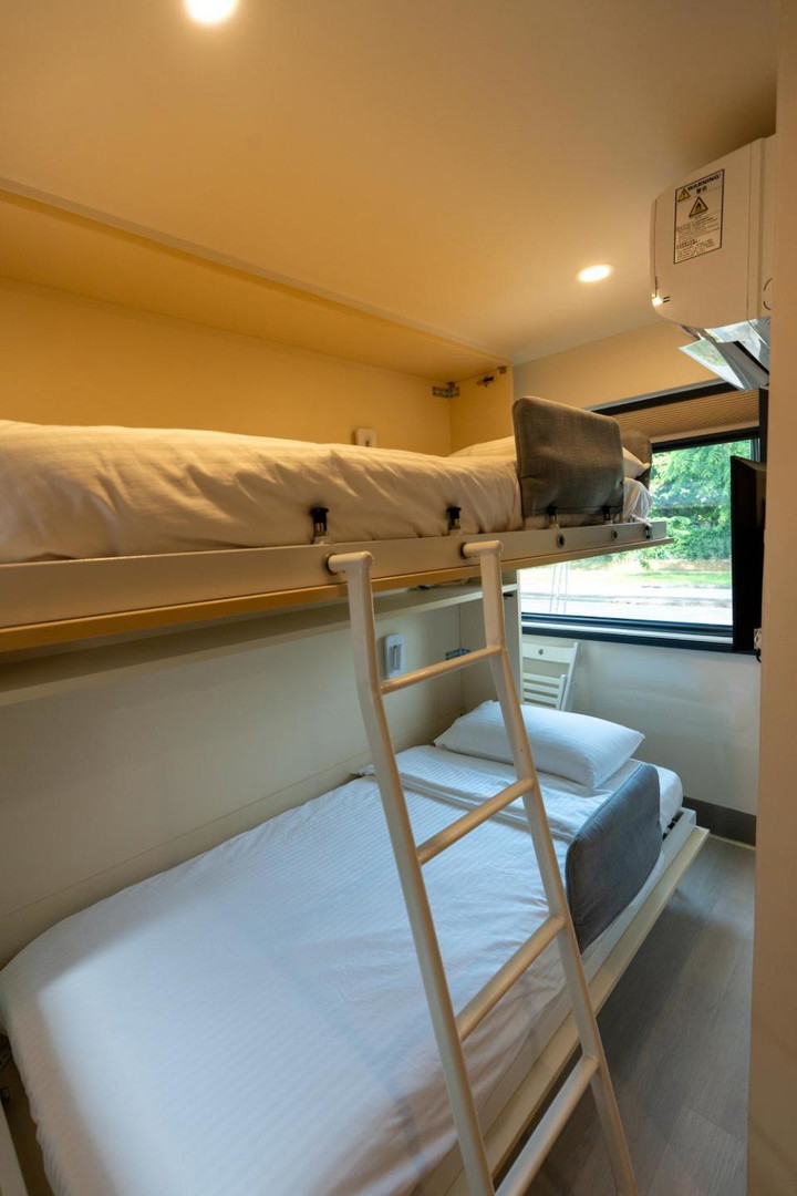 Train Pod At One-north - Jurong West