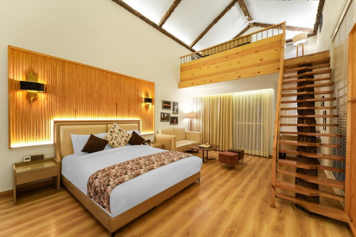 Kasauli Hills Resort - Kasauli