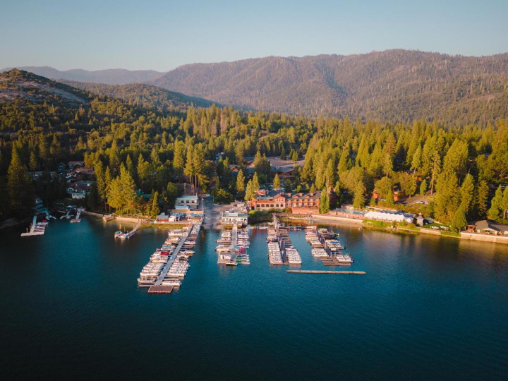 The Pines Resort & Conference Center - California