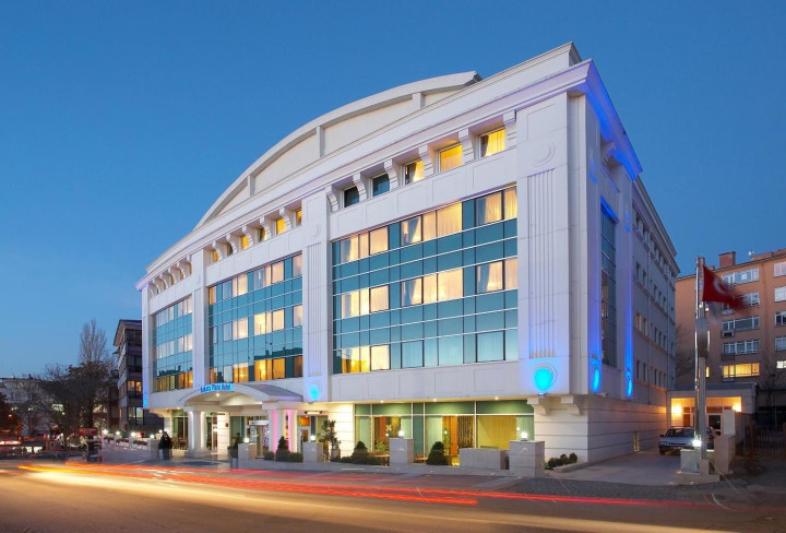 Ankara Plaza Hotel - Sincan