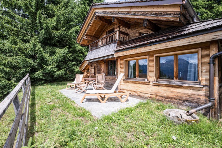 Chalet Vardasse - Manigod