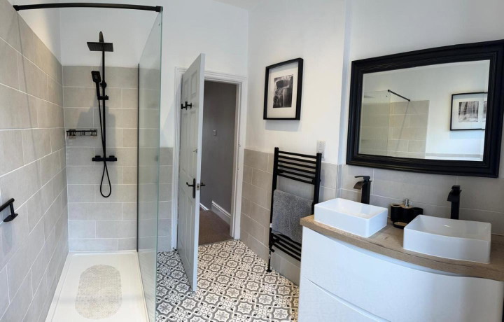 Four Bedroom High Spec Victorian Townhouse - Clitheroe
