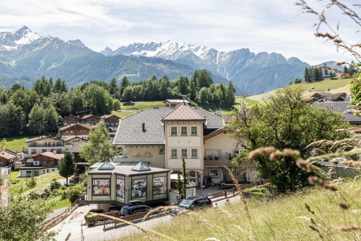 Alpenapart Ladis - Premium Family Apartments - Serfaus