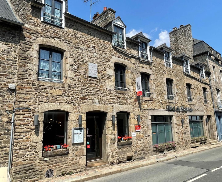 The Originals Boutique, Hôtel Du Château, Dinan - Dinan