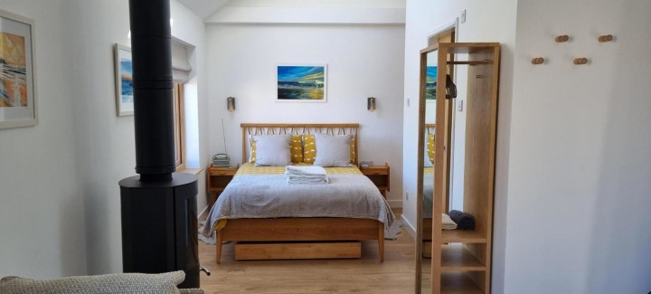 The Brookhouse. Cheerful Tiny House With Seaview. - Ilfracombe