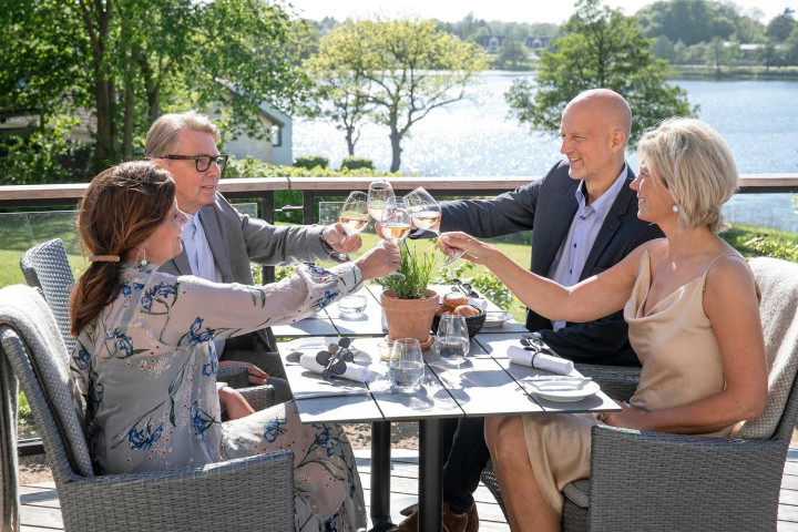 Hotel Bretagne - Viken