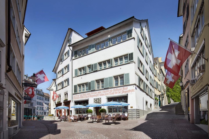 Boutique Hotel Kindli - Zurique