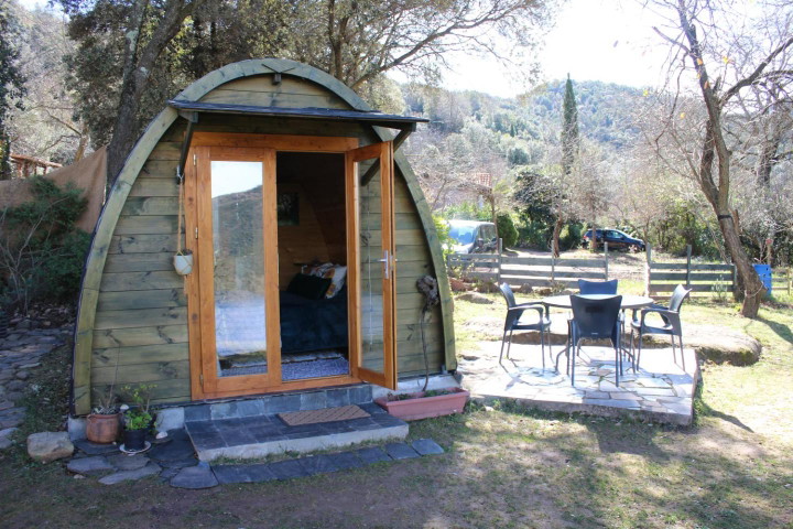 Espacio Acogedor En La Montaña - Santa Pau