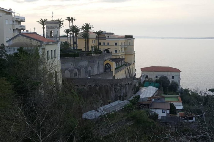 Casa Fradalisa Vico Equense Intera Casa - Vico Equense