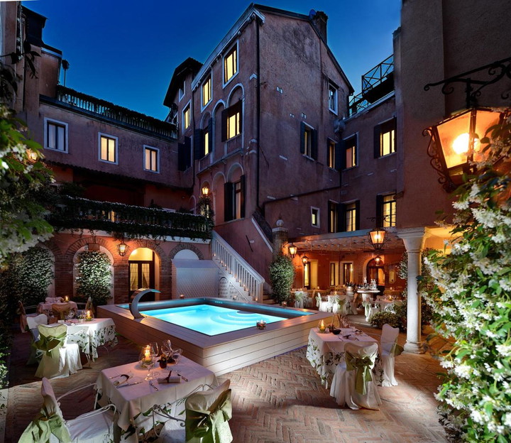 Hotel Giorgione - Venise