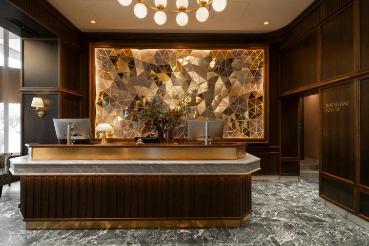 Thon Hotel Vasa - Solna