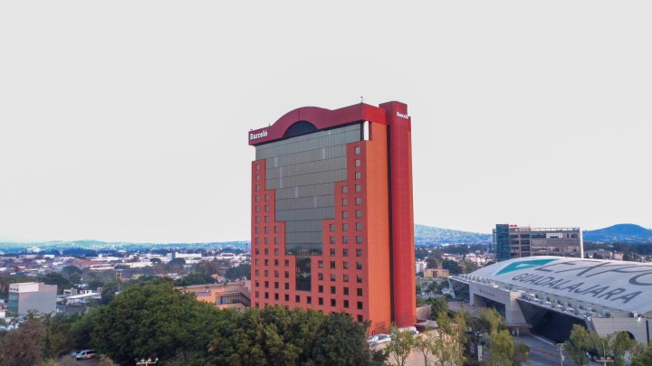 Barcelo Guadalajara - Guadalajara, Jalisco, Mexique