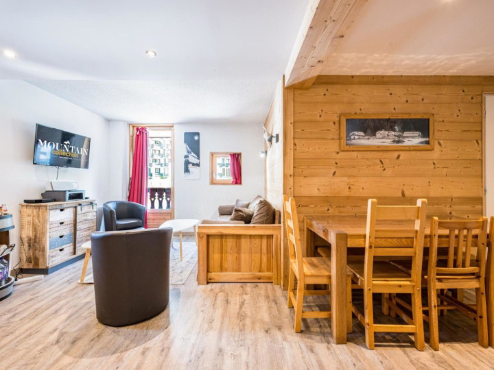 Appartement Rénové Au Coeur De Val-d'isère - Val-d'Isère