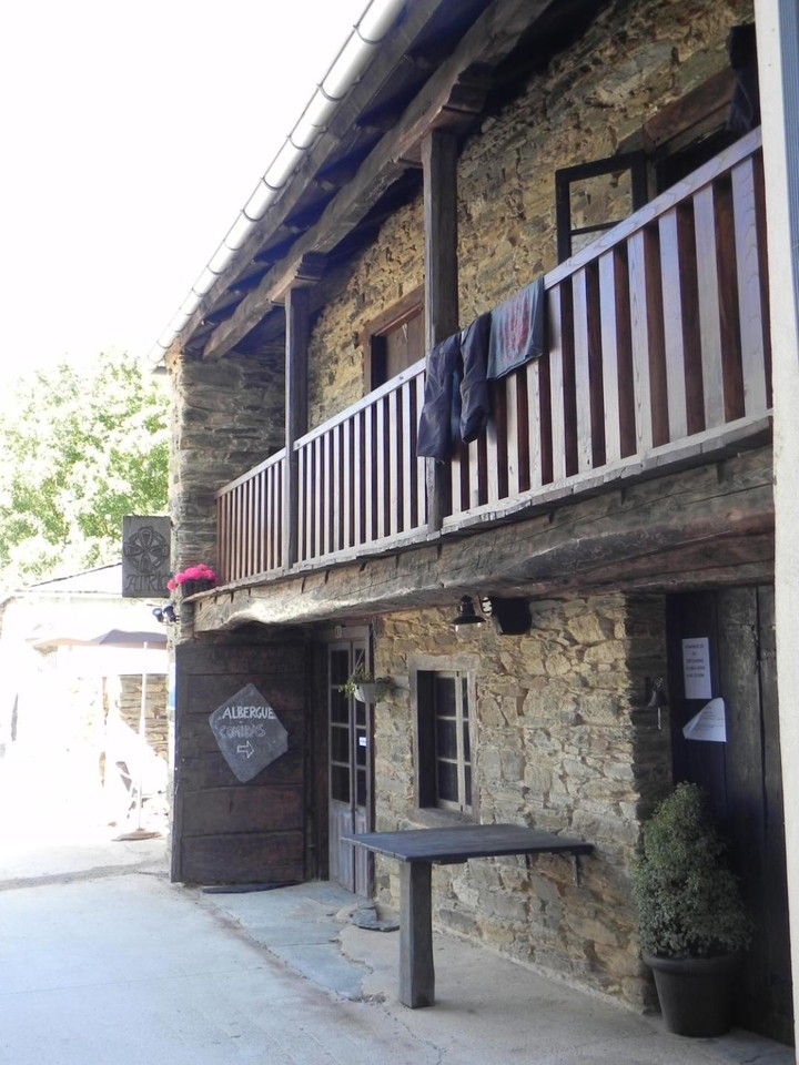 Albergue Atrio - Samos