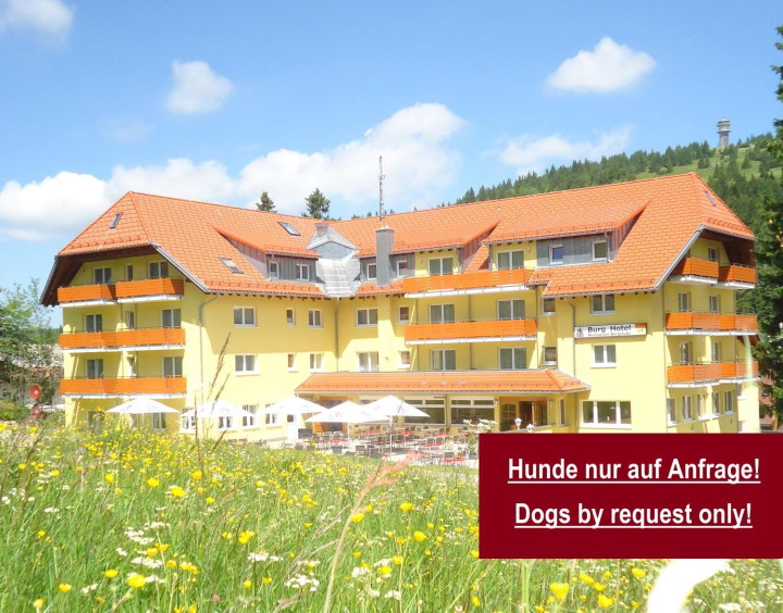 Burg Hotel Feldberg - Breitnau