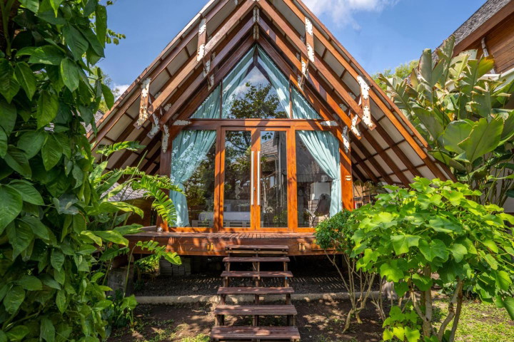 Atra Bambulogy Villa By Bambulogy Resort - Bali