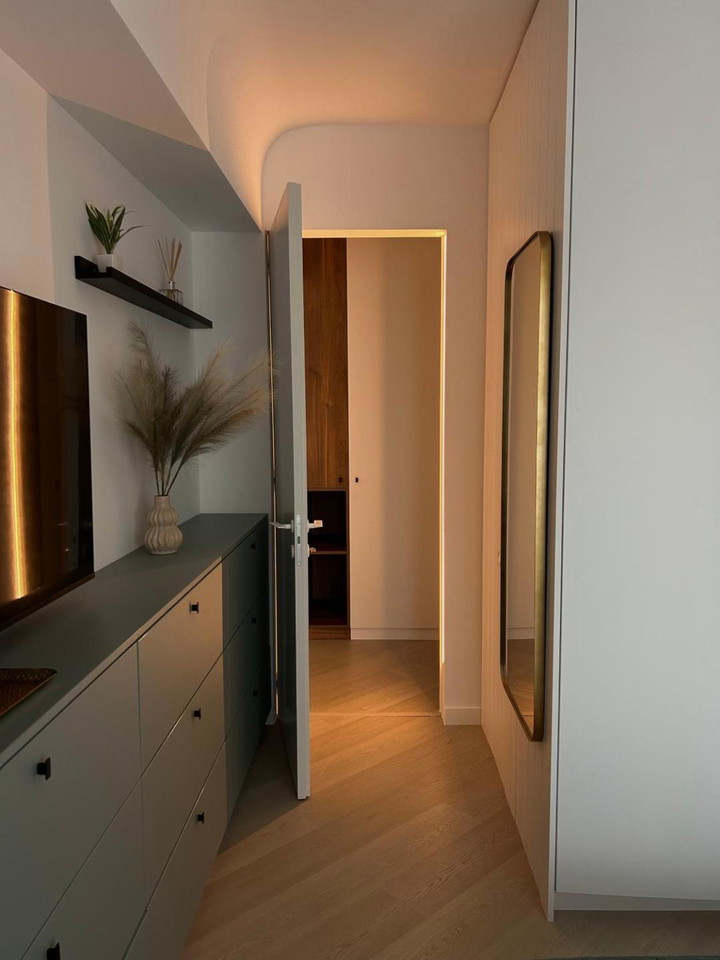 Exclusive Apartment Cortina North With Private Parking & Balcony - 01 - Bucharest