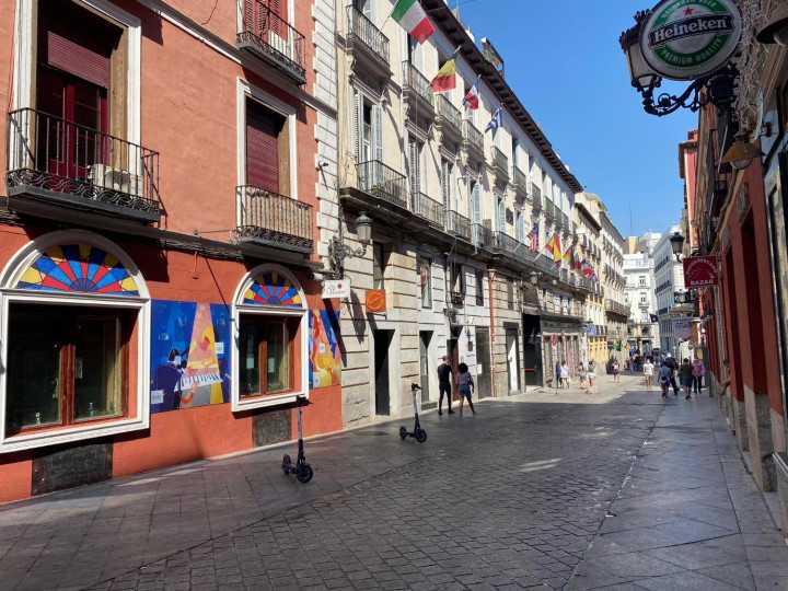 Apartamento Atico En Puerta Del Sol - Madrid