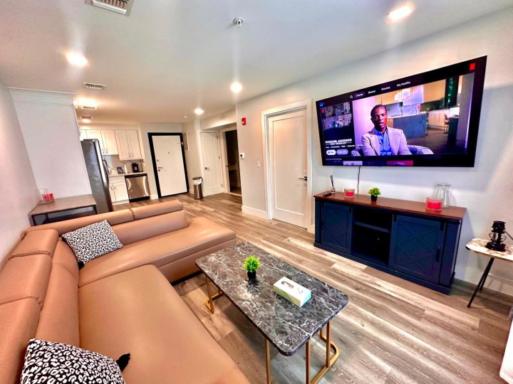 The Chic Suite - 1br With Luxe Amenities - Rockland County, NY