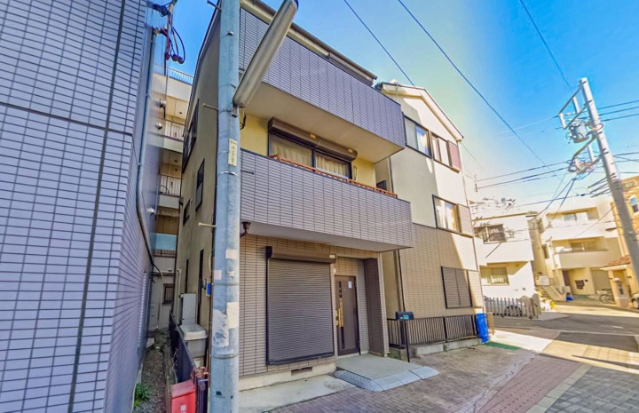 3 Story Private House, 7 Min Walk To Yamanote Line Direct To Shinjuku, Ikebukuro, Shibuya - Tokyo