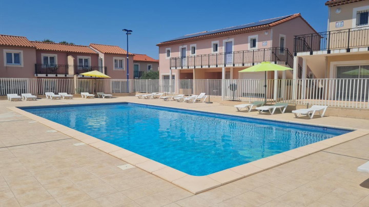 Apparthotel Résidence La Provence - Istres