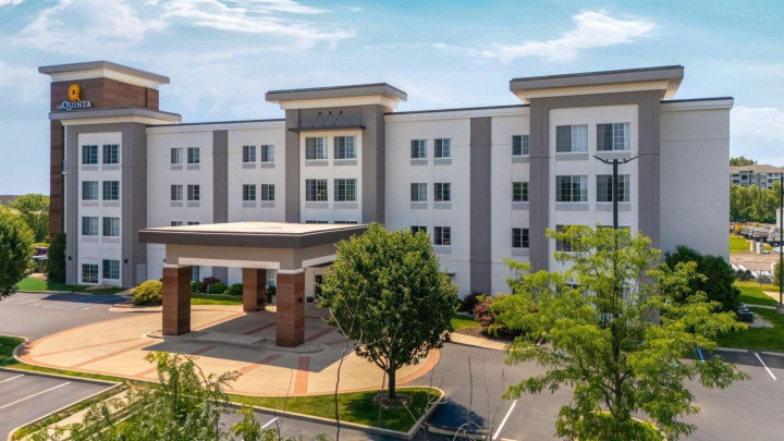La Quinta By Wyndham Columbus - Edinburgh - Indiana