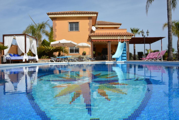Villa La Alqueria - Benalmádena