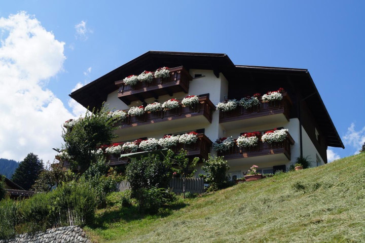 Gästehaus Höck - Montafon