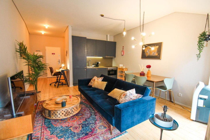 Virtudes Irresistible Getaway - Porto