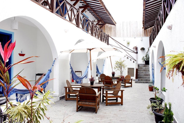 Vila Mucugê Pousada E Hostel - Porto Seguro