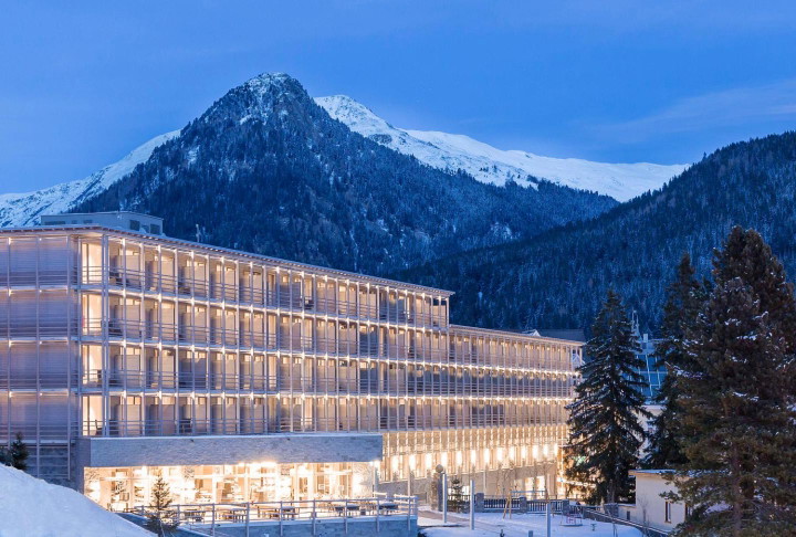 Ameron Davos Swiss Mountain Resort - Arosa