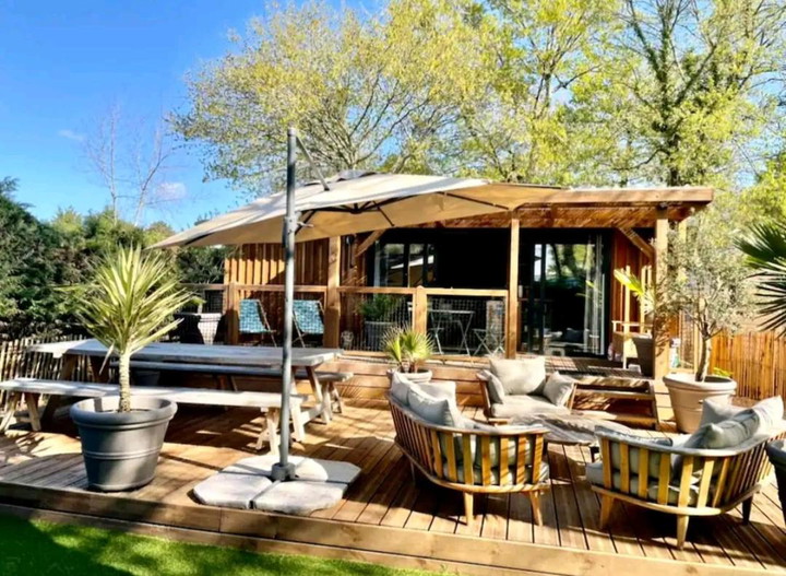 Cottage Cosy Bassin D'arcachon - Arcachon