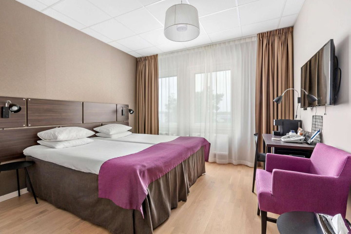 Best Western Plus Park Airport Hotel - Sigtuna