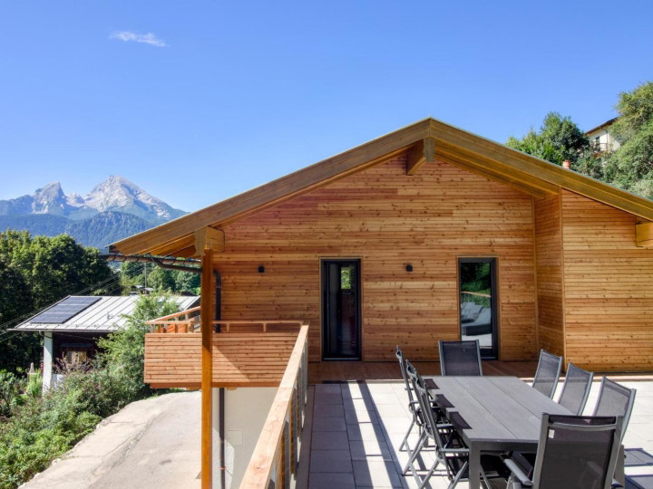 Chalet Wachterfeld - Berchtesgaden