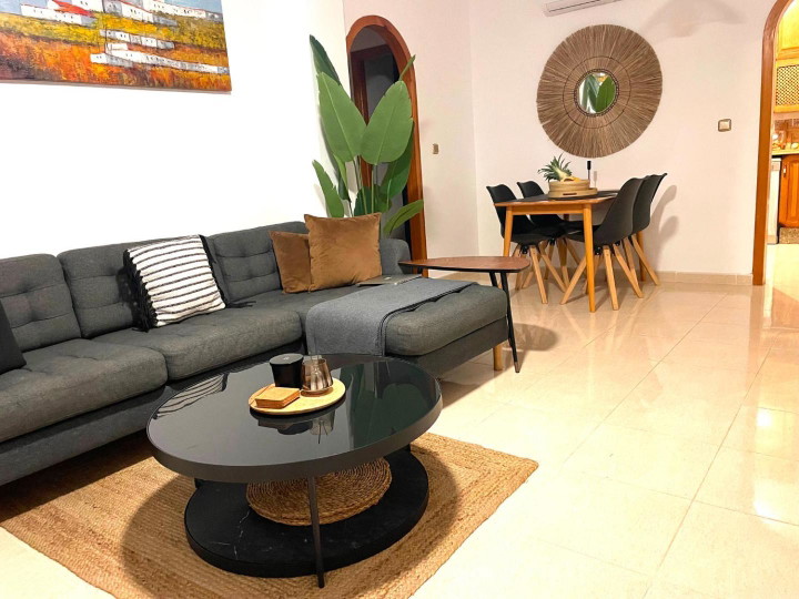 Casa Andres. Two Bed Penthouse Pool & Terrace - Playa Flamenca