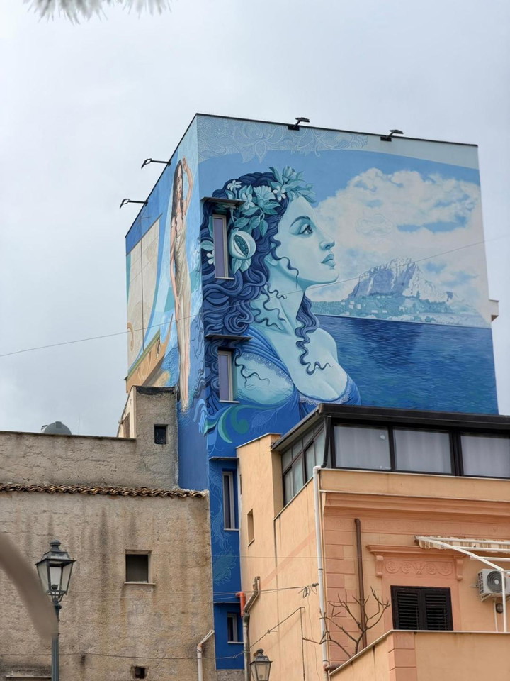 Paloma - Santa Flavia