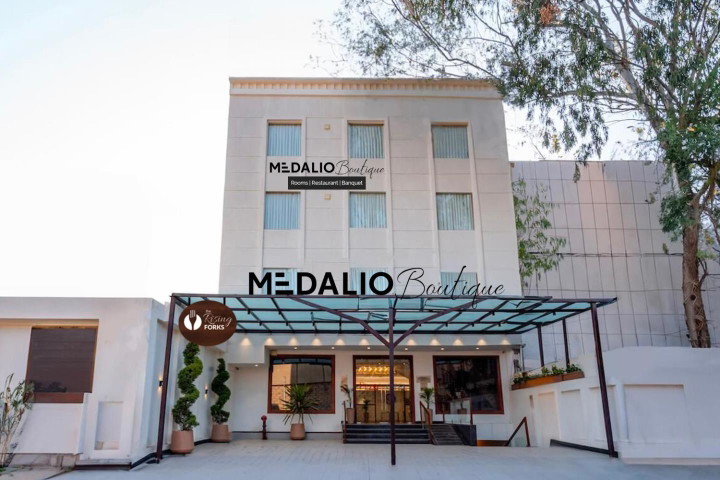 Medalio Boutique Chandigarh Zirakpur - Chandigarh