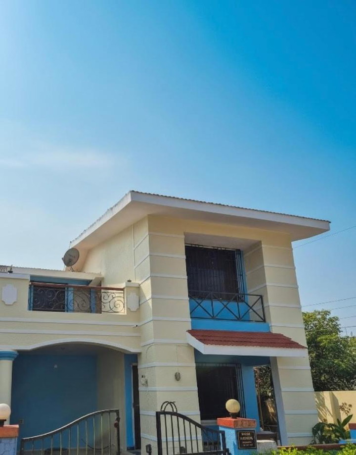 Paradise Hill - Lonavla