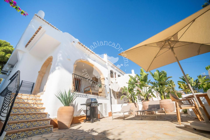 Casa Espadan - Moraira