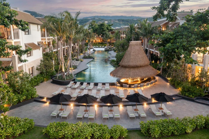 Holiday Inn Resort Samui Bophut Beach By Ihg - Koh Samui