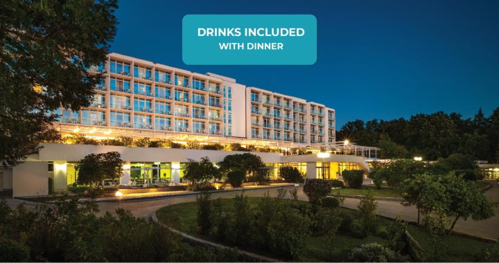 Magal Maradiso Hotel By Aminess - Croatia