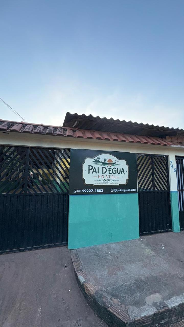 Pai D'egua Hostel - Santarém