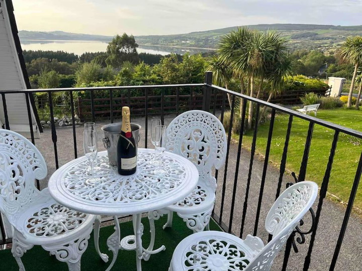 Kylemore Lakeview Retreat - Blessington
