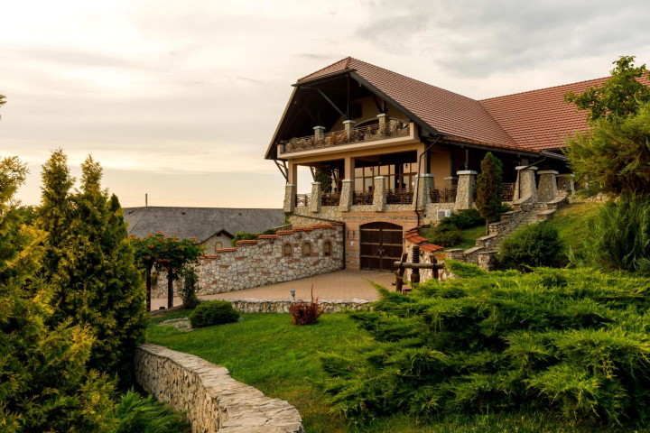Chateau Vartely - Moldawien