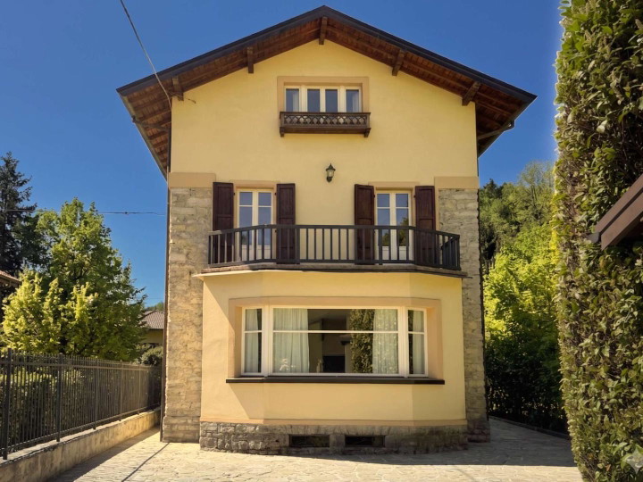 Casa Bedella - Private Estate With Garden - Lugano