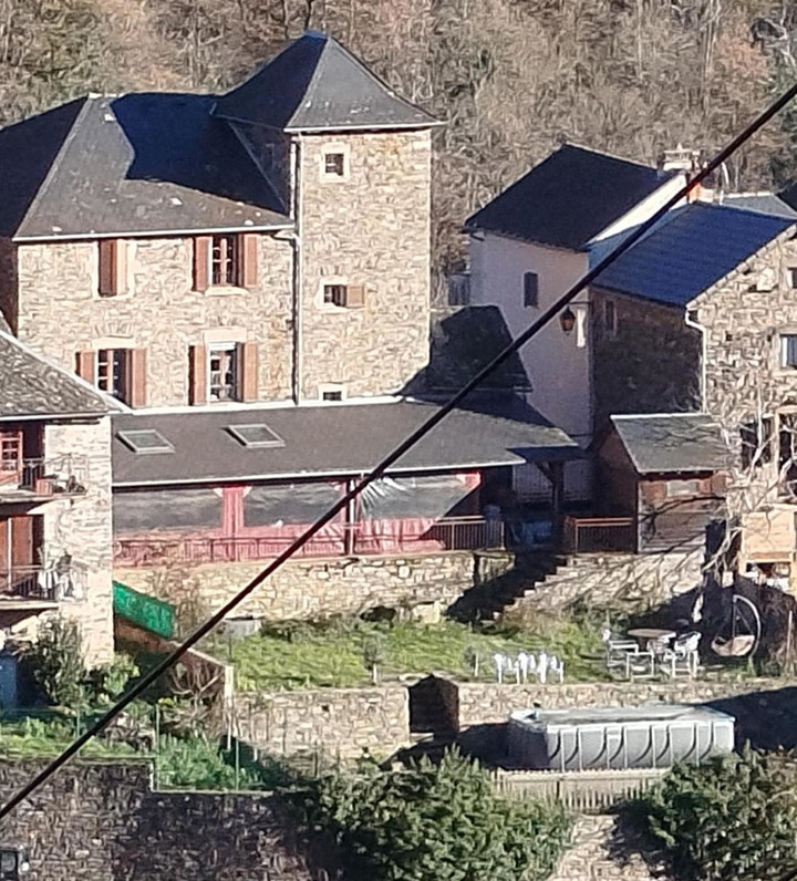 Auberge Du Roc Saint Jean - Occitanie