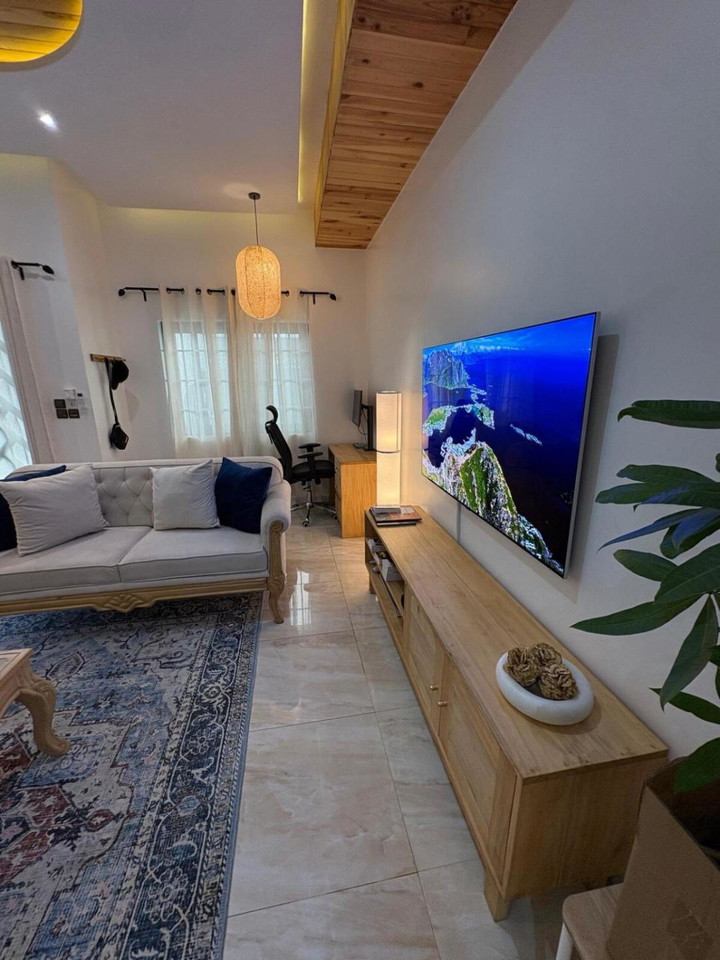 Maison Cosy De 2 Chambres Avec Parking Privé - Cotonou